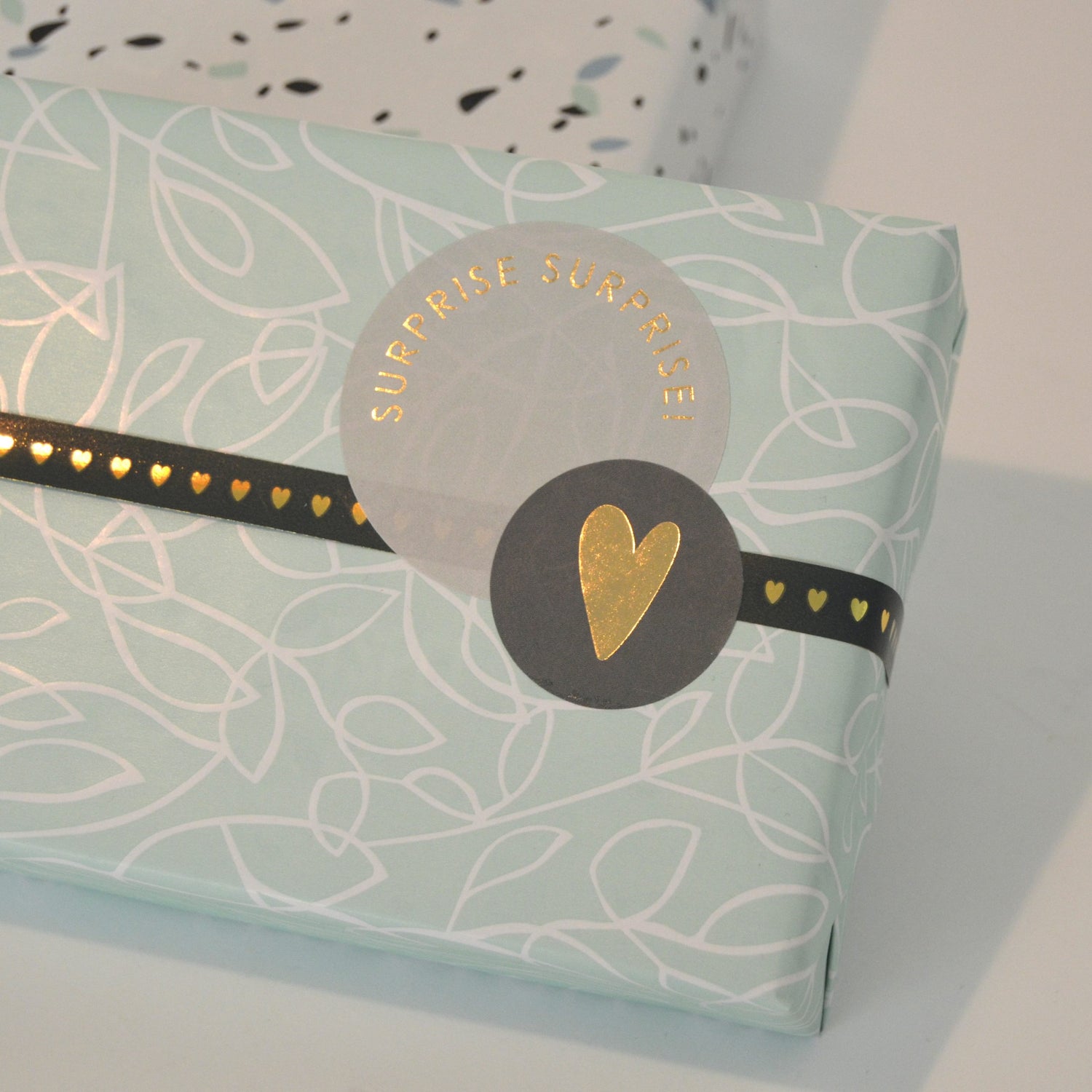 Stappenplan cadeau inpakken – Paper Twinkle